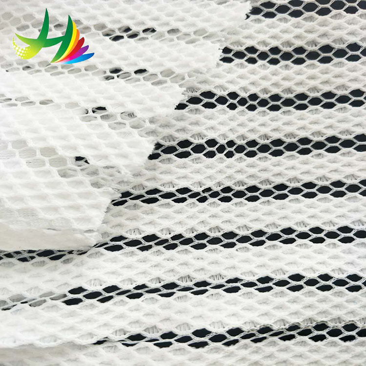 Double Mesh Breathable Mesh Cloth Fabric Wide Mattress Clothing Mesh ...